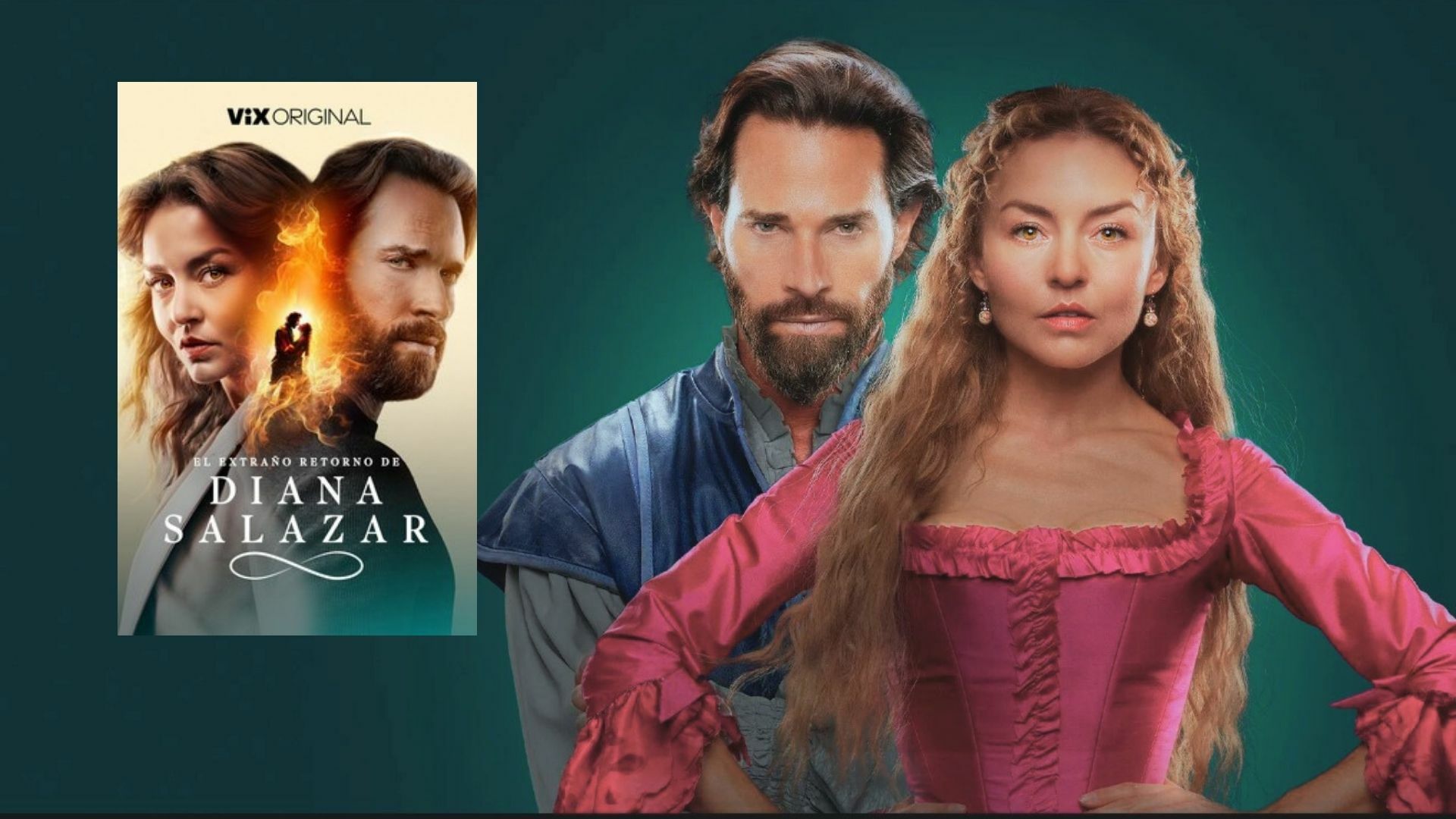 El extraño retorno de Diana Salazar: ¿qué hay detrás del melodrama con ...