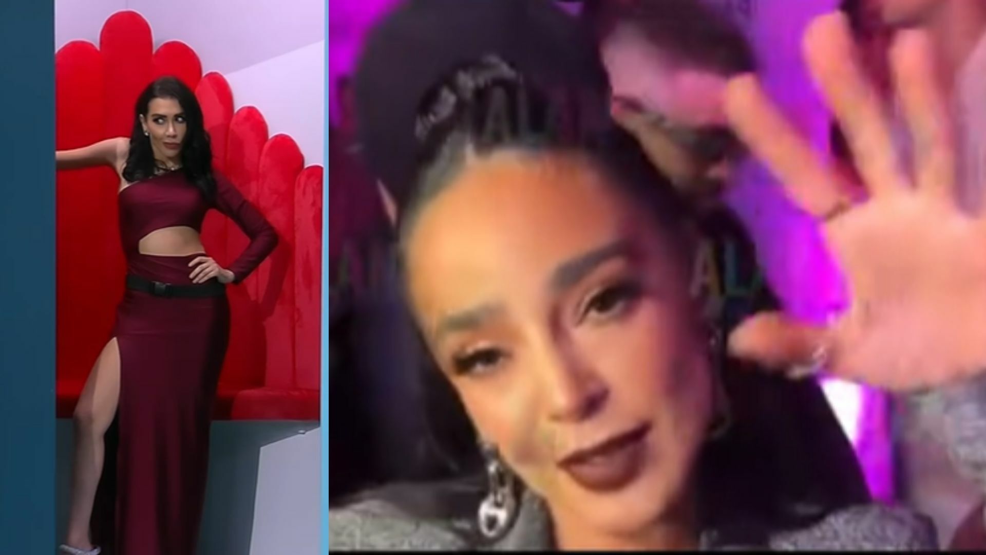 La Casa de los Famosos: ¿Karime Pinter puede ganar?, Manelyk responde ...