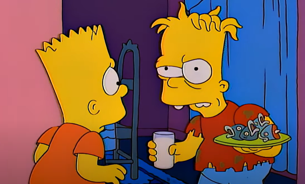 Los Simpson y sus icónicos especiales de Halloween | REVISTA IMX