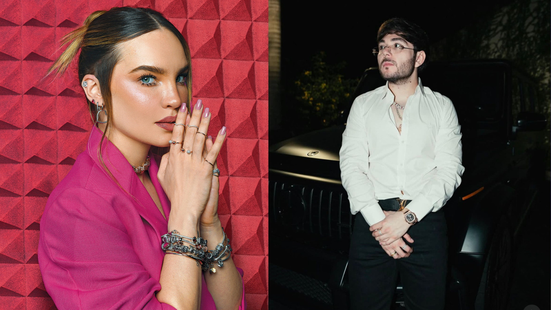 ¿Belinda bélica?: Anuncia colaboración con Tito Double P | REVISTA IMX