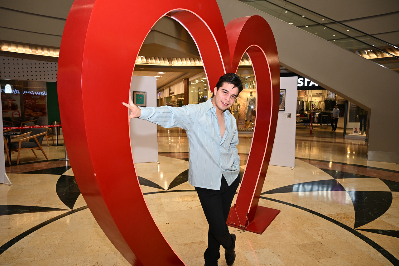 Le cantarán al amor | REVISTA IMX