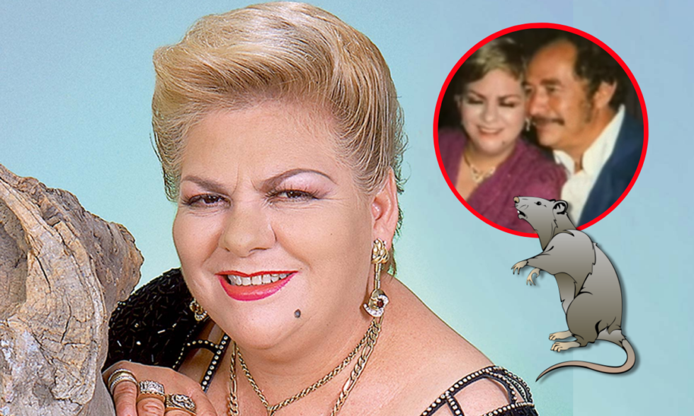 Paquita la del Barrio: ¿Quién era el hombre a quien dedicó ‘Rata de dos ...