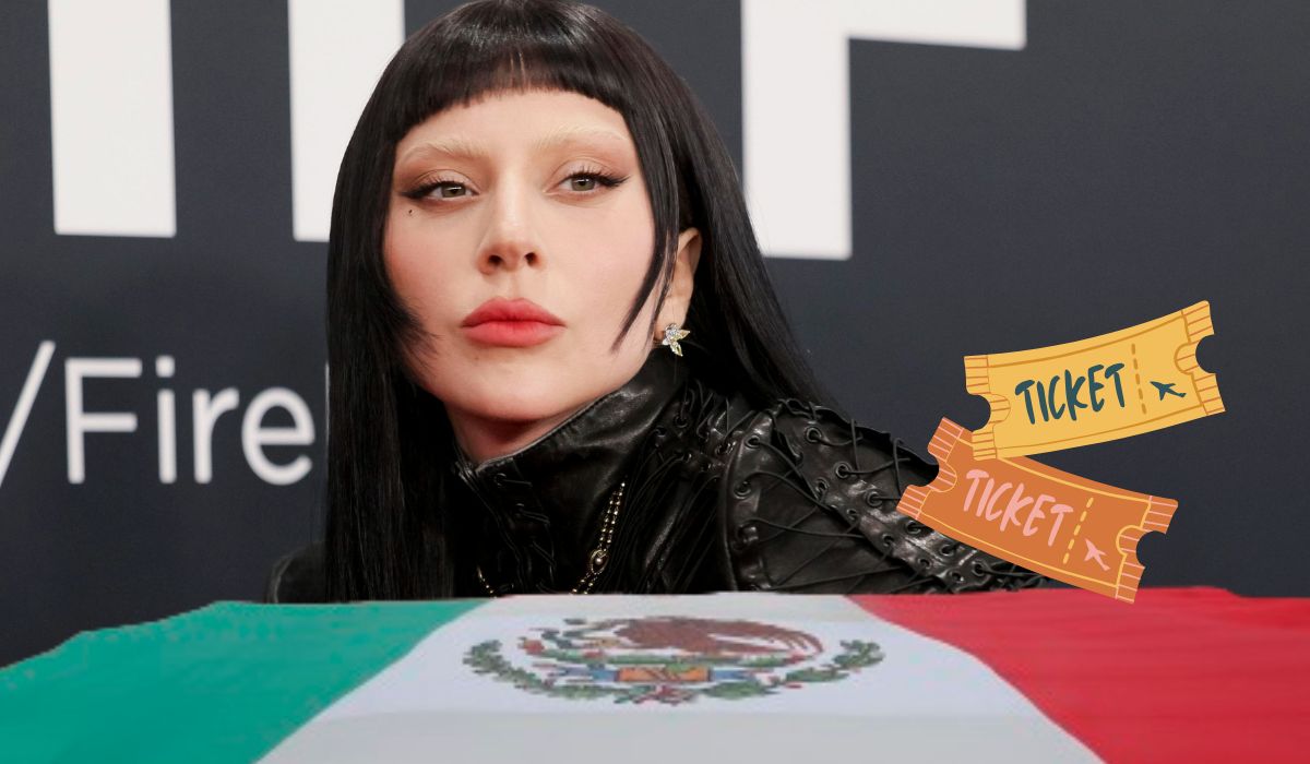 Lady Gaga vuelve a México, esto es todo lo que tienes que saber ...