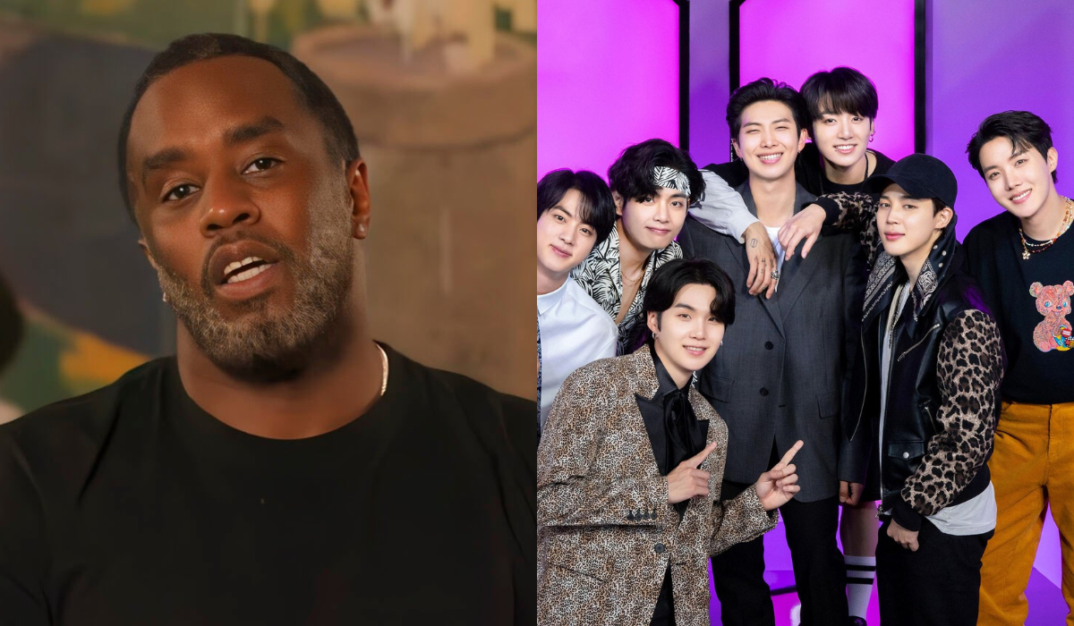 Mencionan a BTS en medio del juicio de ‘Diddy’ Combs | REVISTA IMX