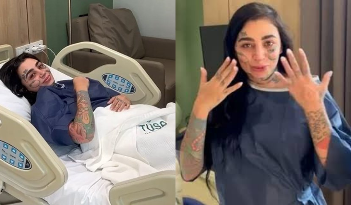 ¿Quién era Ana Bárbara Buhr, la influencer que murió durante una ...