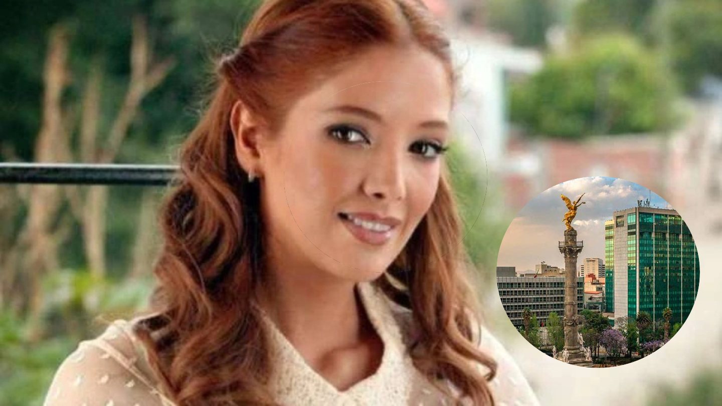 Tras rumores, Adela Noriega ‘reaparece’ en la CDMX | REVISTA IMX