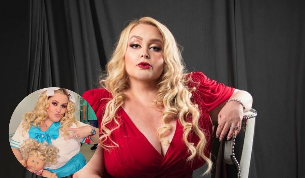 Sheyla donó su piel tras bajar 60 kilos y someterse a lipectomía ...