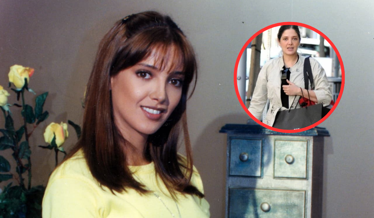 Adela Noriega reaparece y aclara rumores sobre su supuesta muerte ...