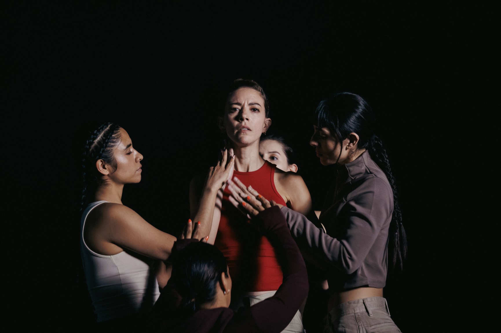 Fernanda Castillo protagoniza el nuevo video de la lagunera Vivir ...