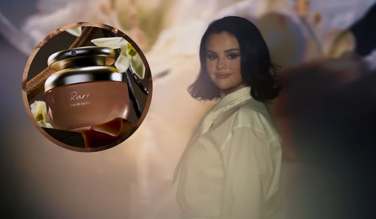 Selena Gomez lanza Rare Eau de Parfum el perfume que huele a inclusión ...