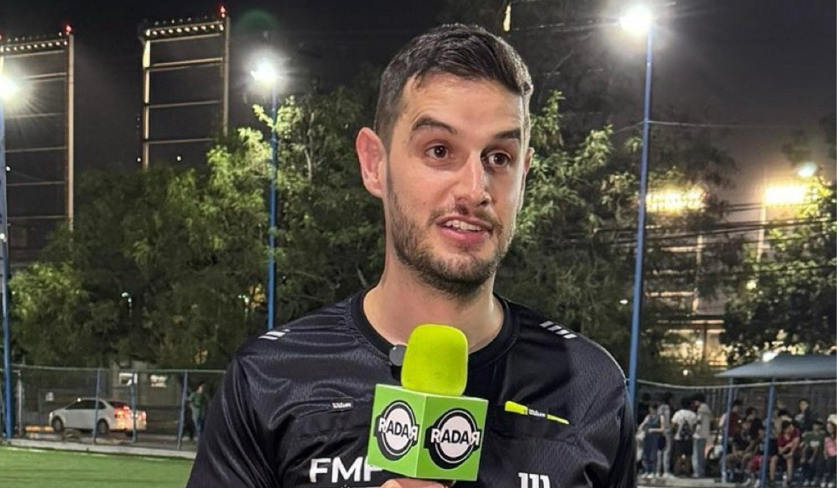 Adrián Marcelo reacciona a lesiones de colaborador de Noroña | REVISTA IMX