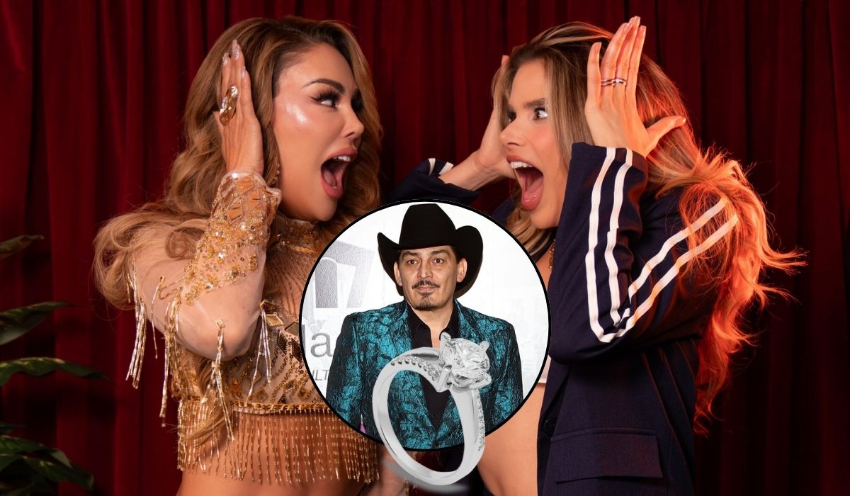 ¿Qué pasó con los anillos de José Manuel Figueroa? Sus ex Ninel Conde y ...