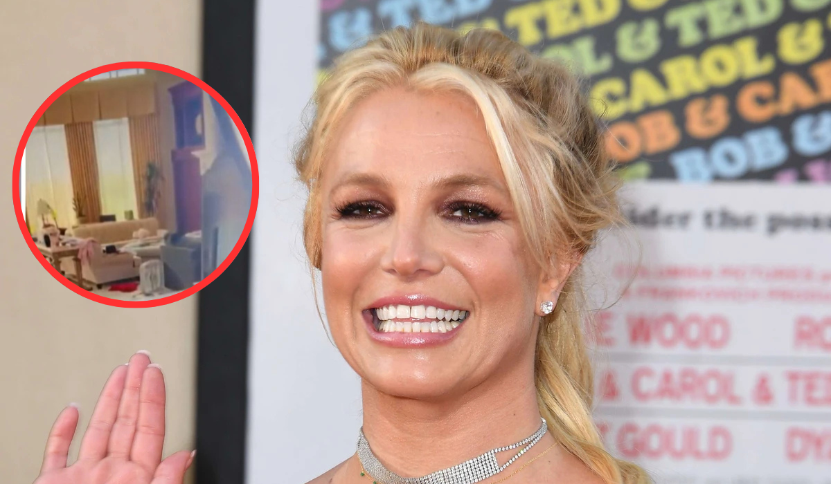 Familia de Britney Spears asegura que vive entre suciedad y desorden ...