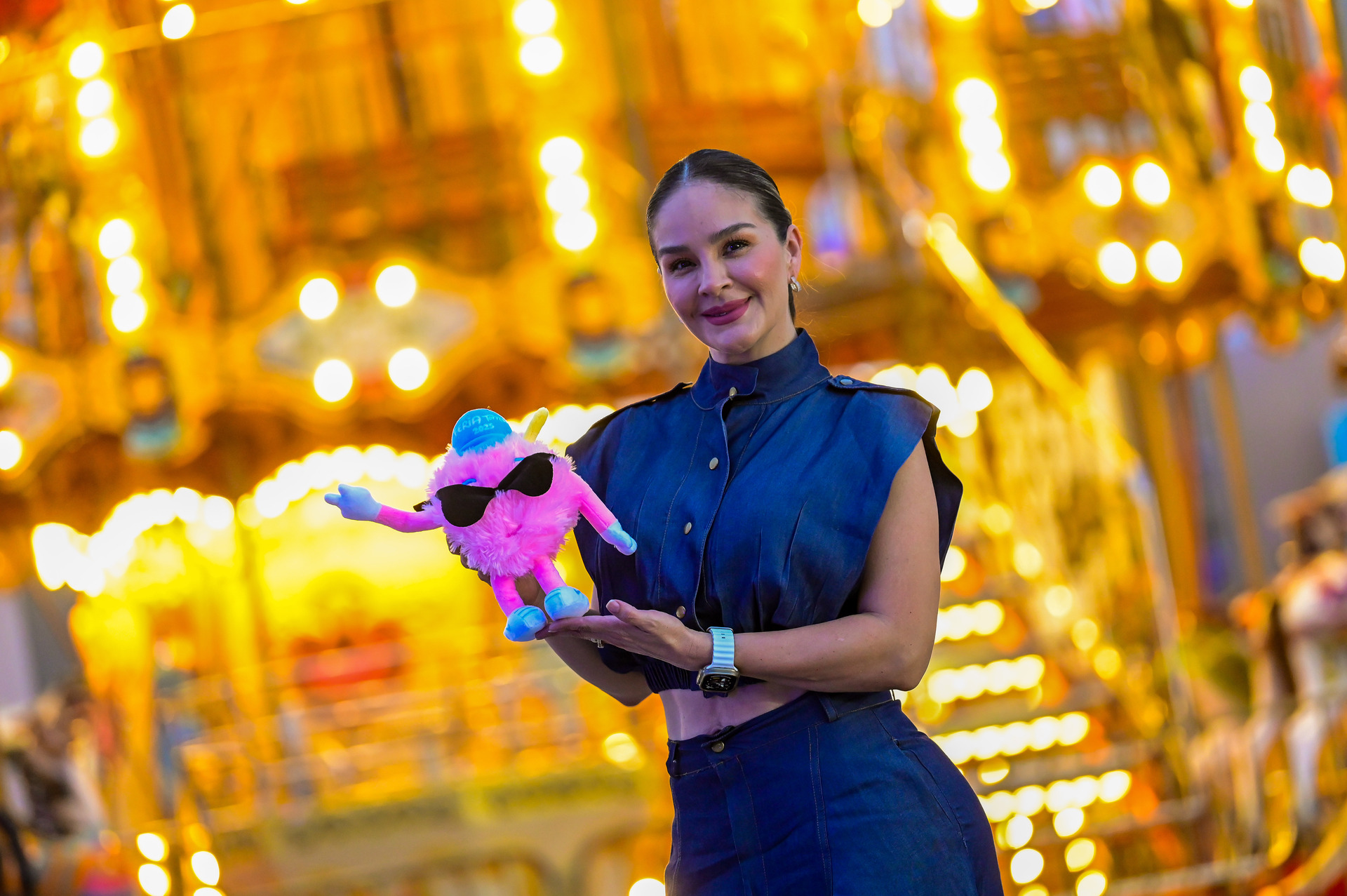 Alicia Sifuentes causa furor en la Feria de Torreón | REVISTA IMX