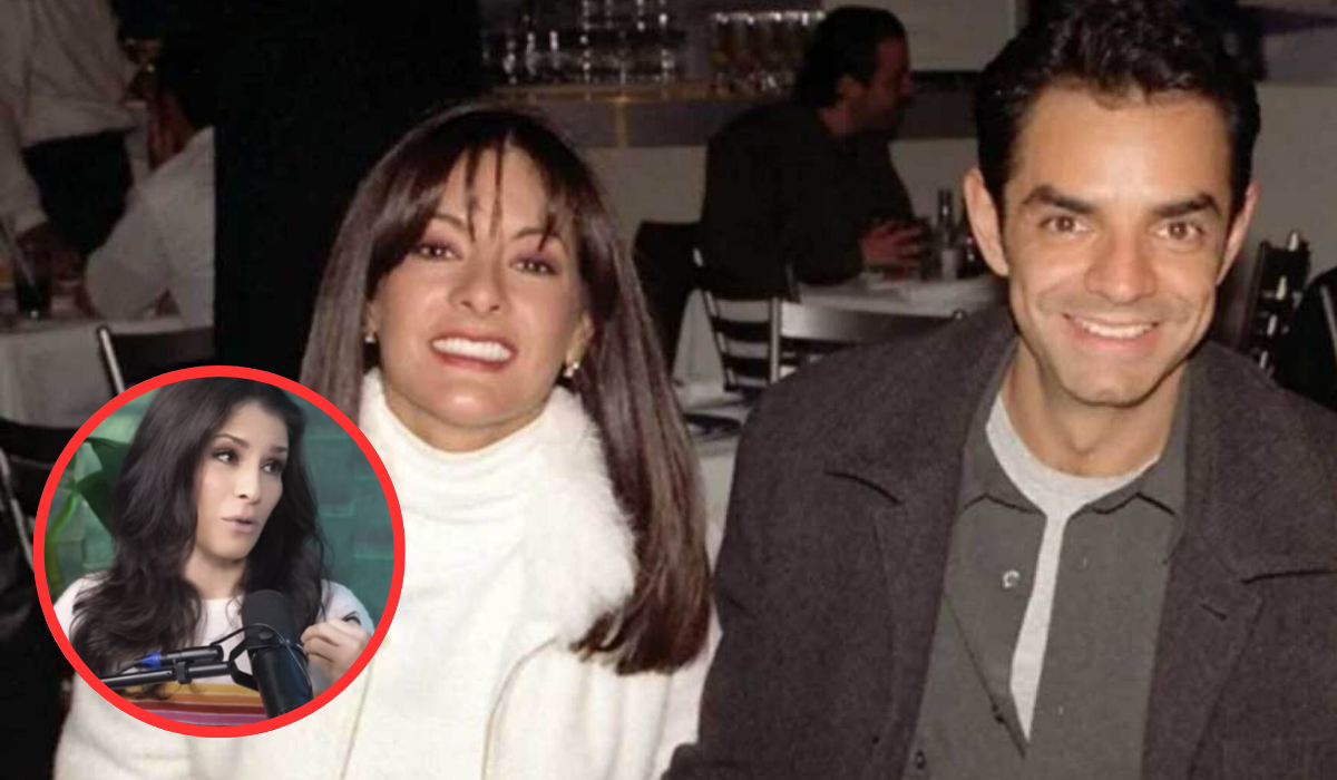 Sarah Bustani, ex de Eugenio Derbez, manda mensaje a Alessandra Rosaldo ...