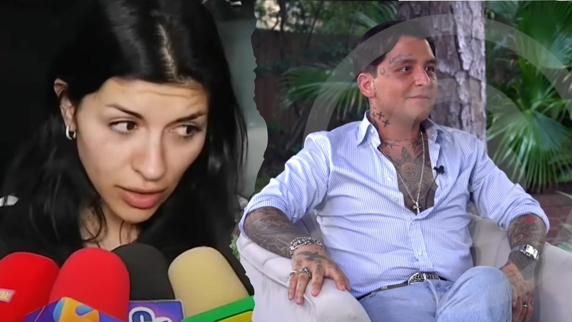 Cazzu rompe el silencio sobre la entrevista de Christian Nodal con ...