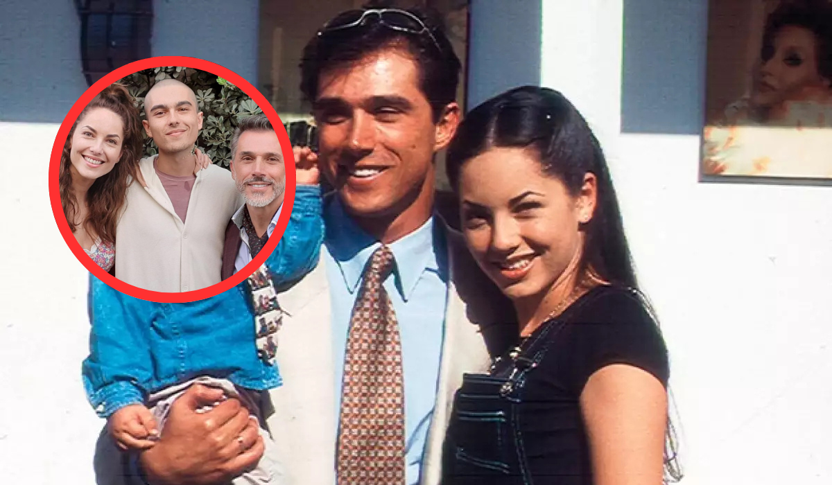 Así fue la relación de Sergio Mayer y Bárbara Mori | REVISTA IMX