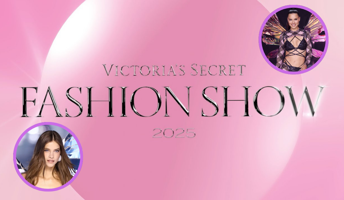 EN VIVO: Victoria’s Secret Fashion Show 2025 | REVISTA IMX