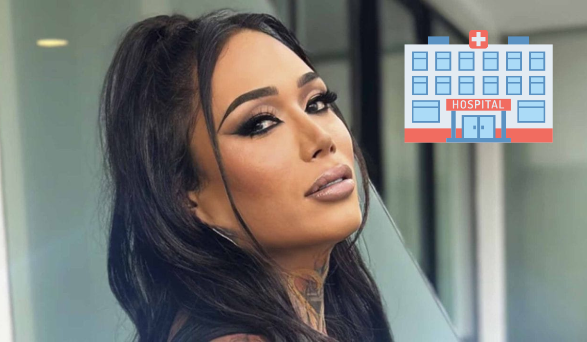 ¿Cuál es el estado de salud de Karina Torres? La influencer será ...