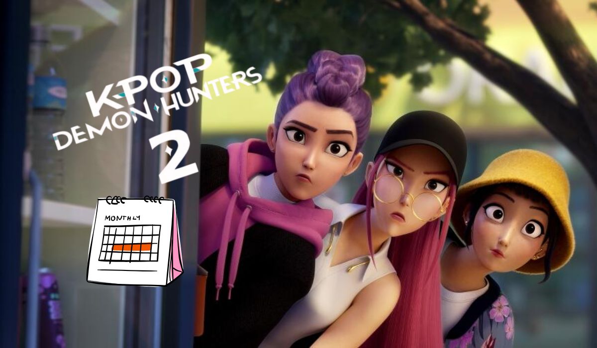 ¡Las Huntrix volverán! Netflix confirma secuela de Kpop Demon Hunters ...