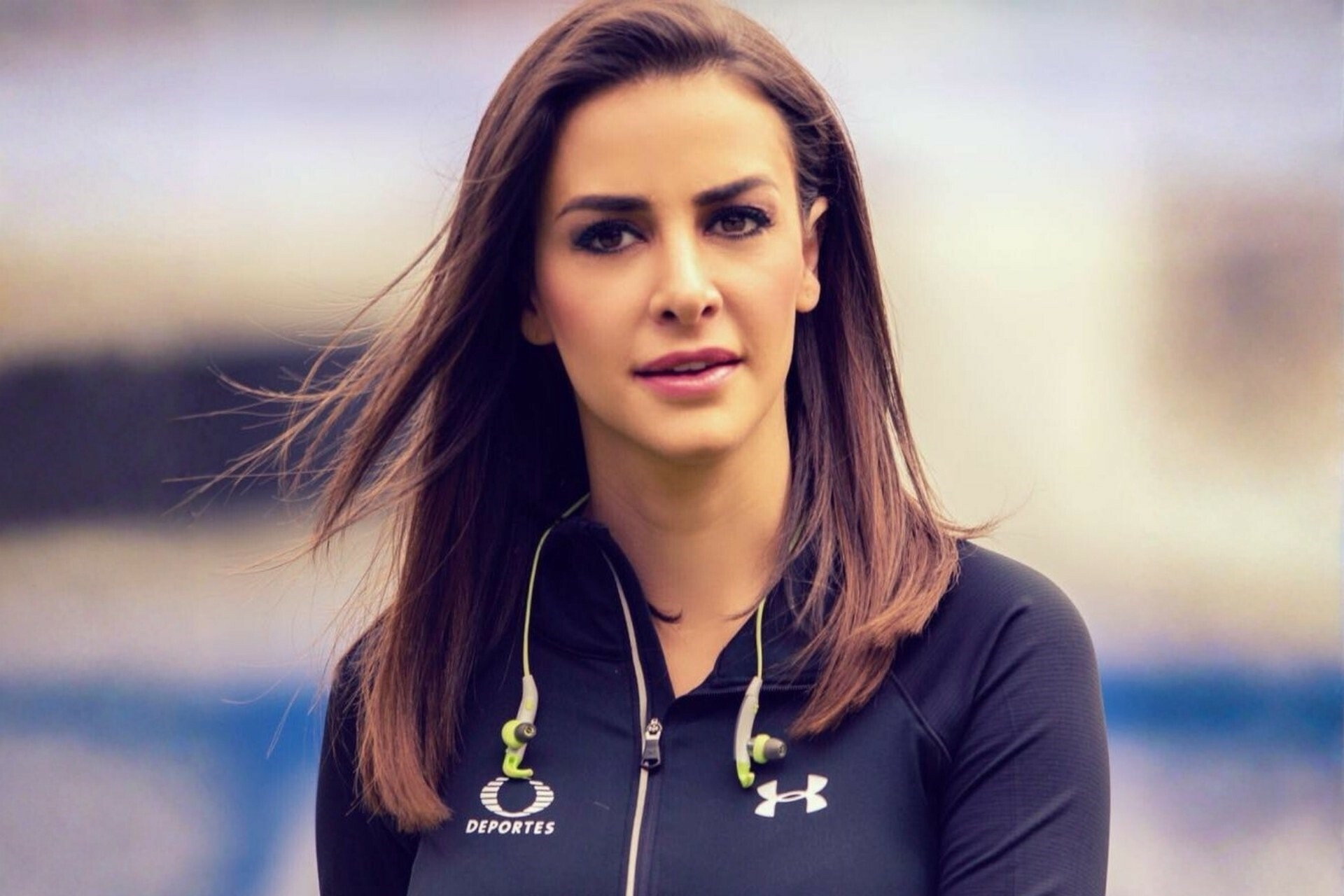 ¿Qué fue de Nahima Choura, exconductora de Televisa Deportes? | REVISTA IMX