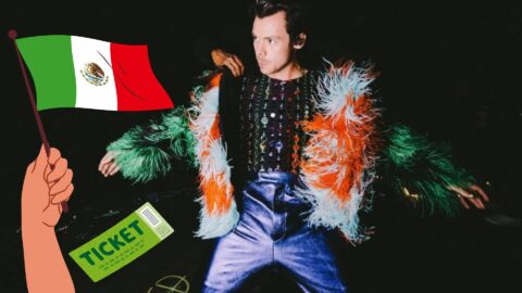 Harry Styles confirma su regreso a México este 2026: ¿Cuándo inicia la ...