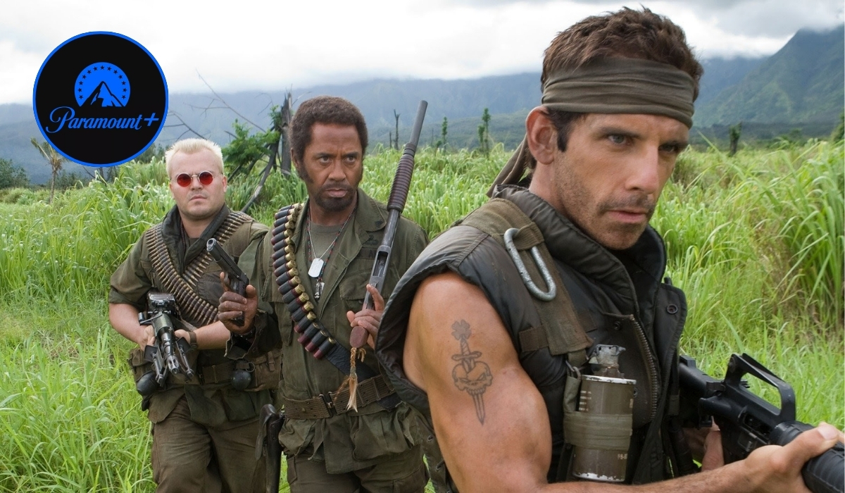 Ben Stiller reunió a Robert Downey Jr., Jack Black y Tom Cruise para ...