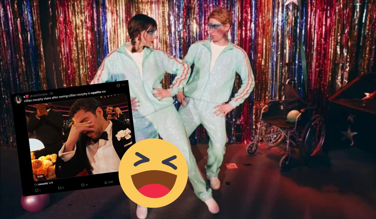 “Opalite” de Taylor Swift desata furor y memes en redes | REVISTA IMX