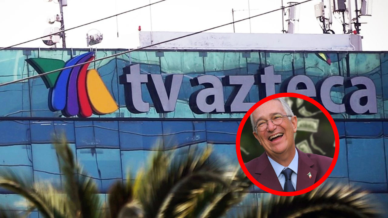 TV Azteca enfrenta retos financieros y recurre a un concurso mercantil ...