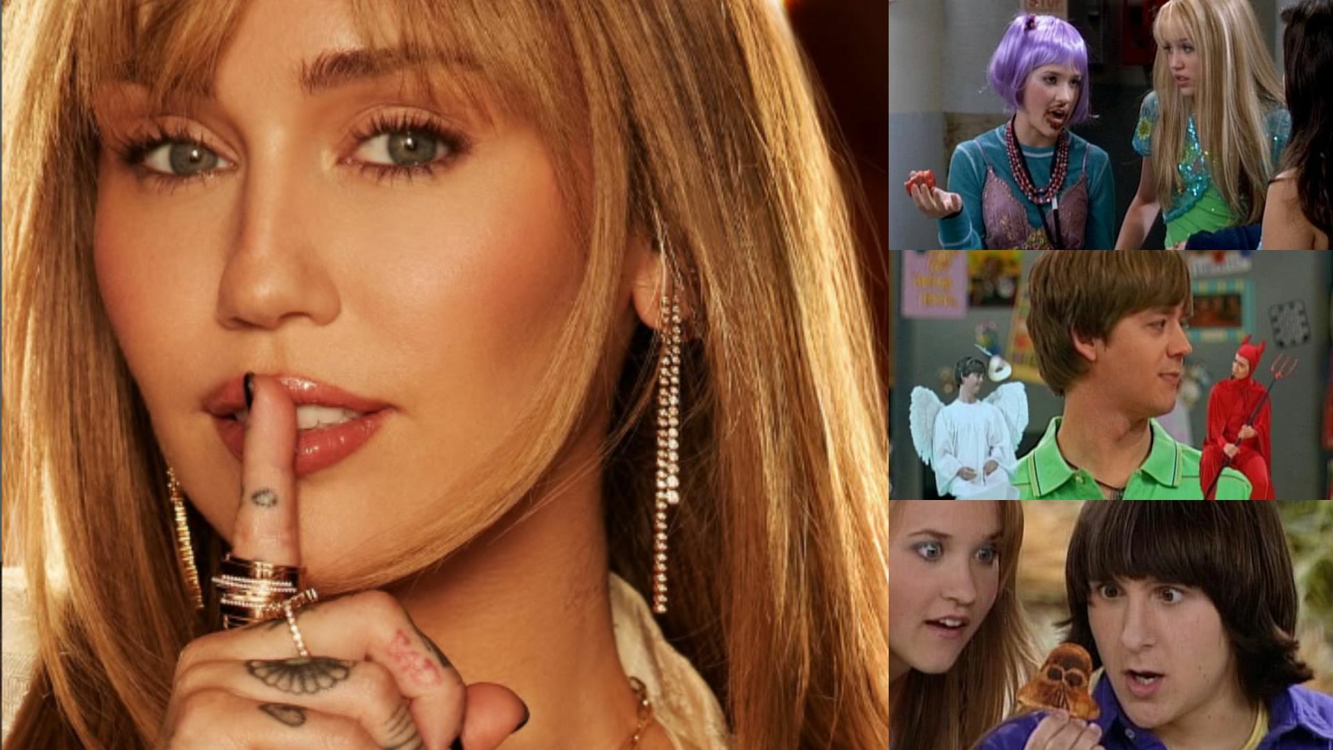 ¿Qué fue de Lilly, Oliver y Jackson? Amigos de Miley en Hannah Montana ...